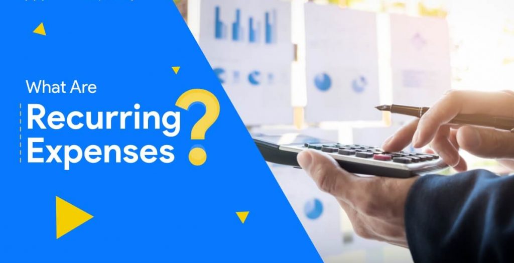 What are Recurring Expenses? – LekkerInvoice